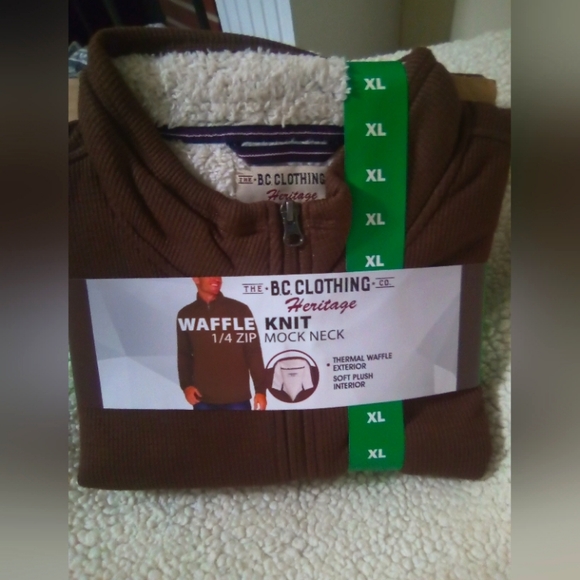 Jackets & Coats | Bc Clothing Heritage Mens Brown Jacket | Poshmark